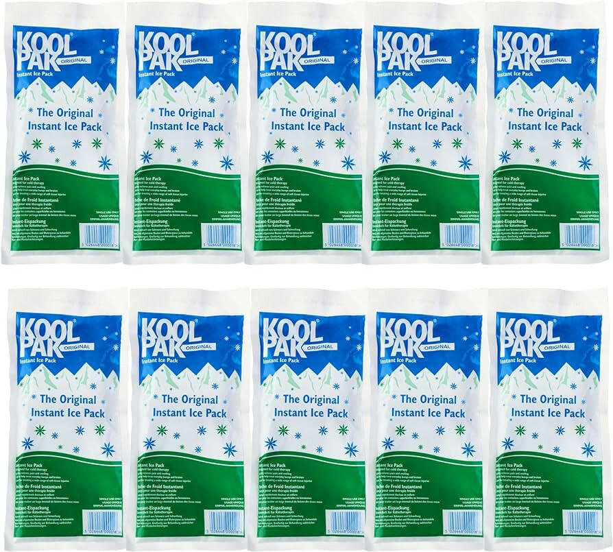 Koolpak Original Instant Ice Packs – Ways Pharmacy Koolpak Original Instant Ice Packs – Ways Pharmacy