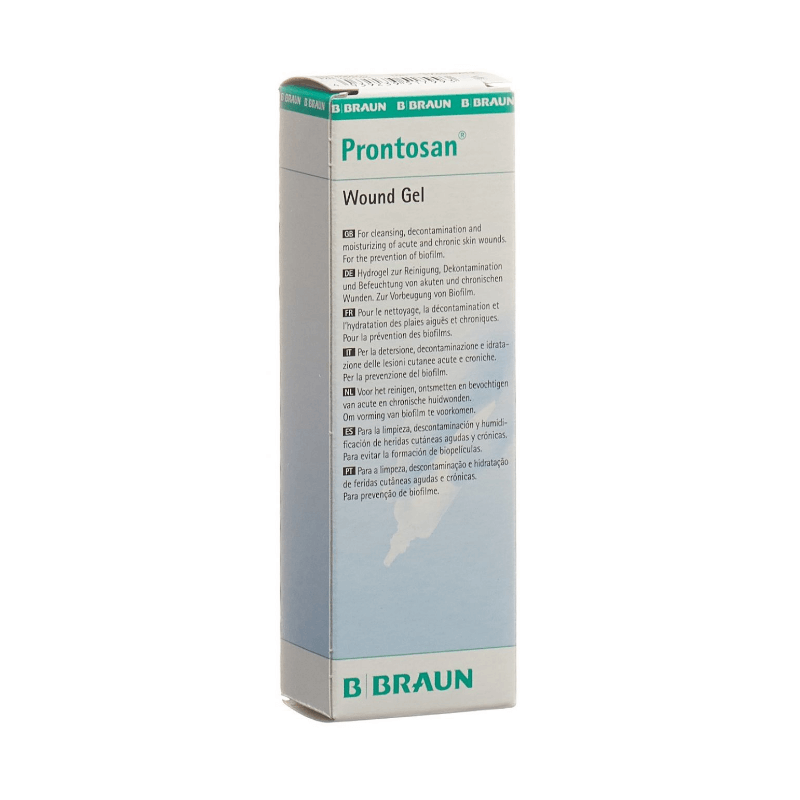 Prontosan® 伤口凝胶 30ml – Ways Pharmacy