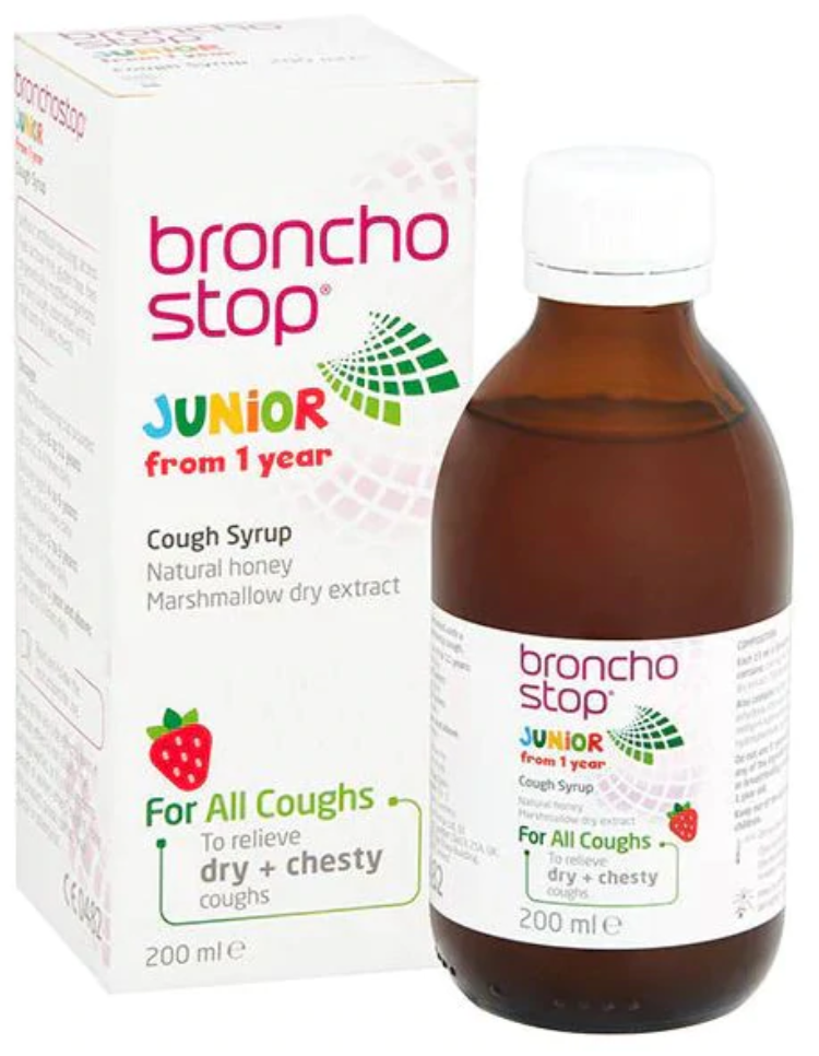 Buy Children's Cough Syrup Online | Ways Pharmacy